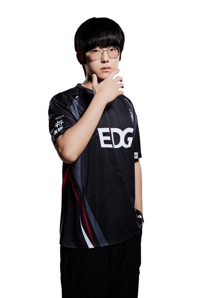 EDward Gaming | VALORANT | THESPIKE.GG