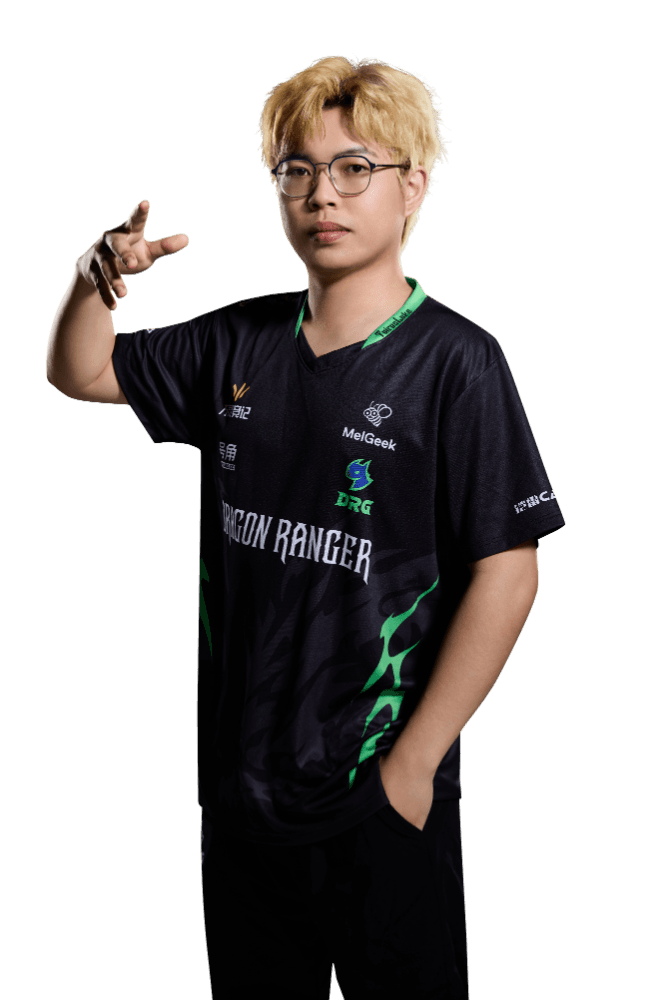 Dragon Ranger Gaming | VALORANT | THESPIKE.GG