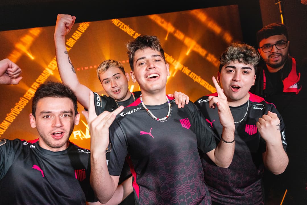 Keznit | Jugador de VALORANT | THESPIKE.GG