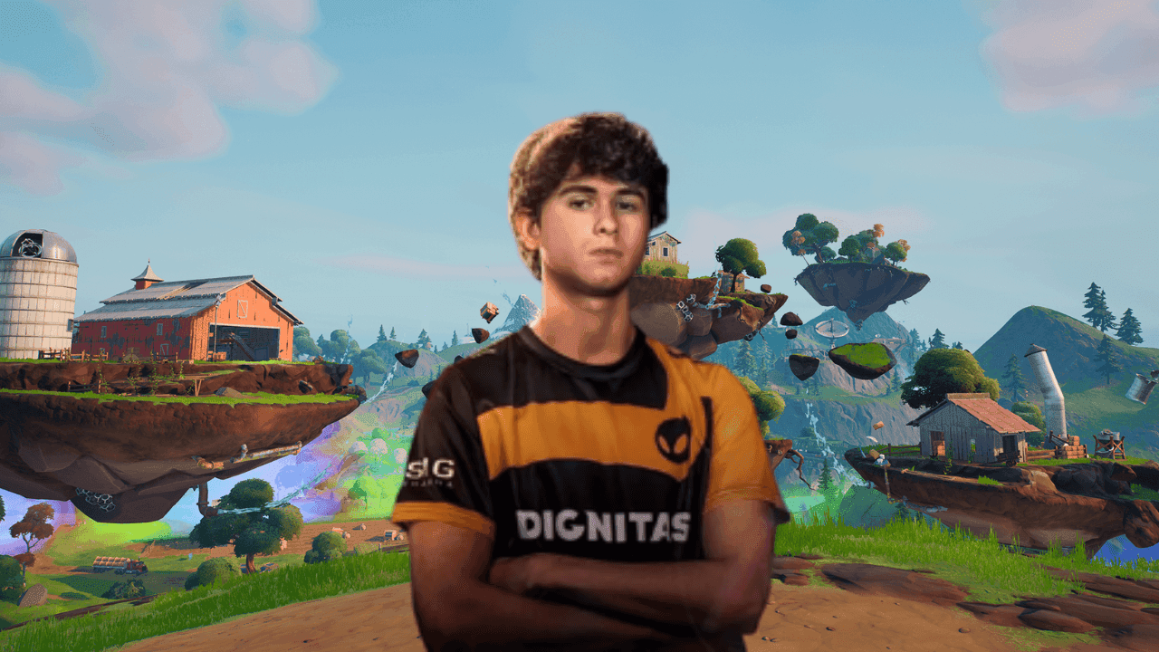 How do I find the best sens for Fortnite? (Updated 2024)