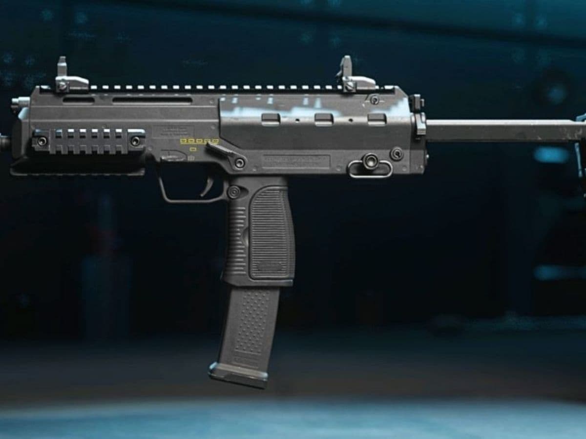 Best VEL 46 loadout in Warzone