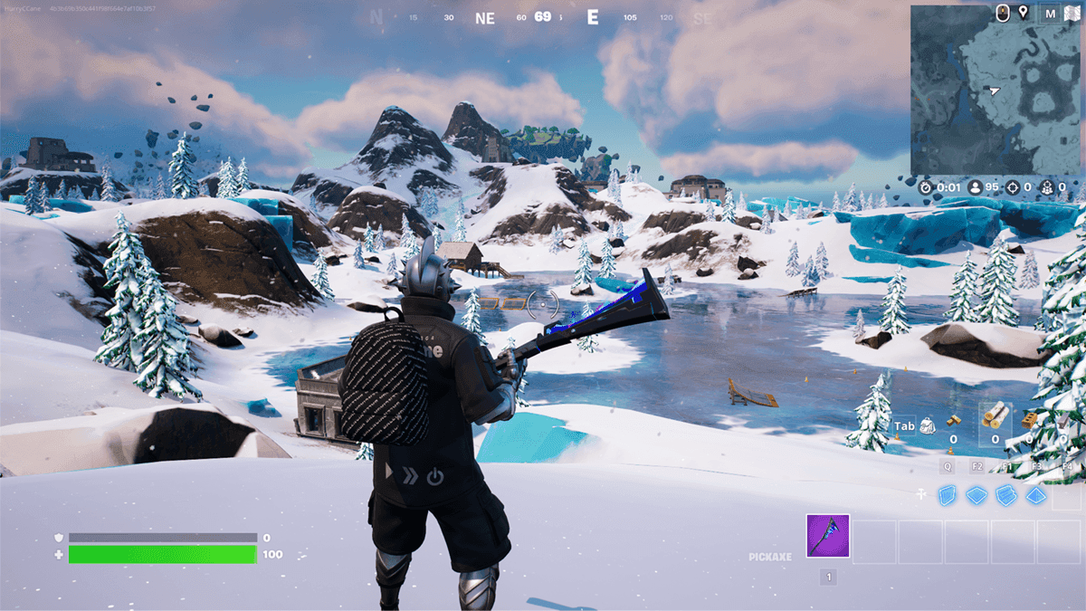 Best Fortnite Settings