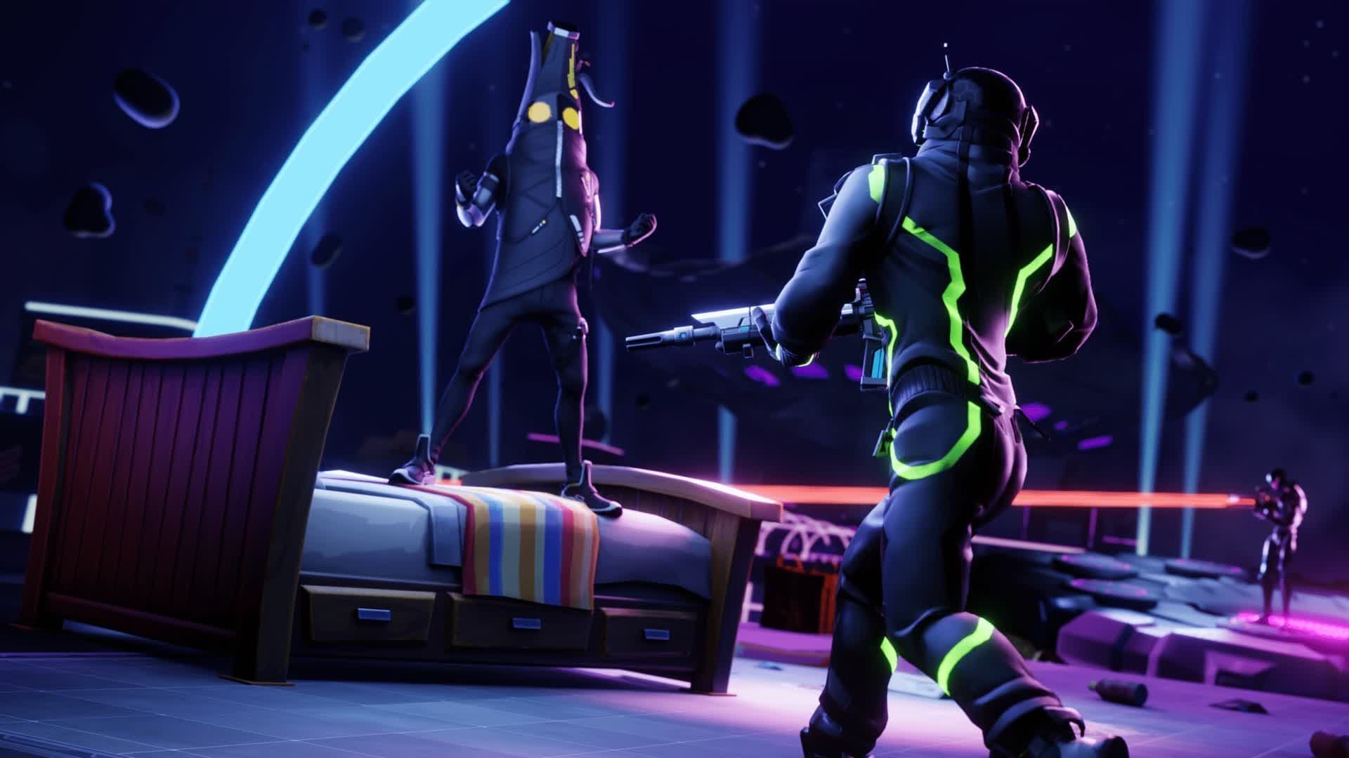 Why is Fortnite sprint not working and how to fix it?