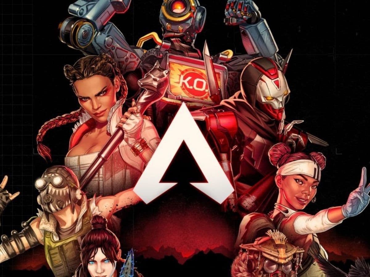 Best Apex Legends tier List, Ranked