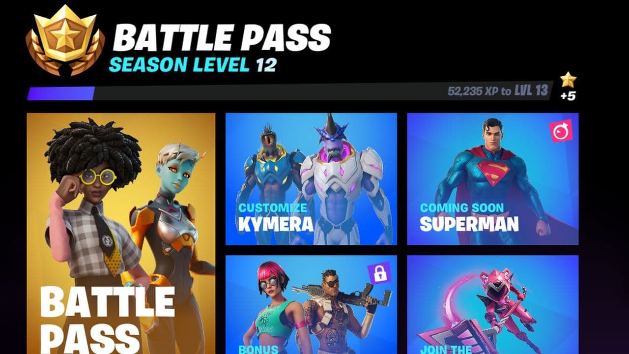 How much is Fortnite Battle Pass