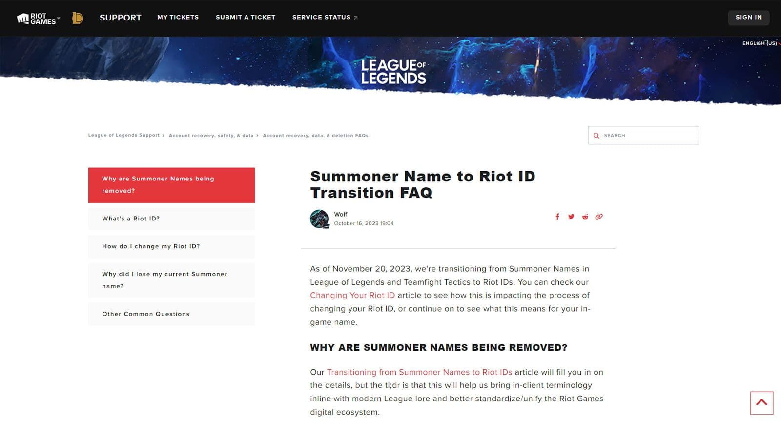 How to remove League of Legends tokens