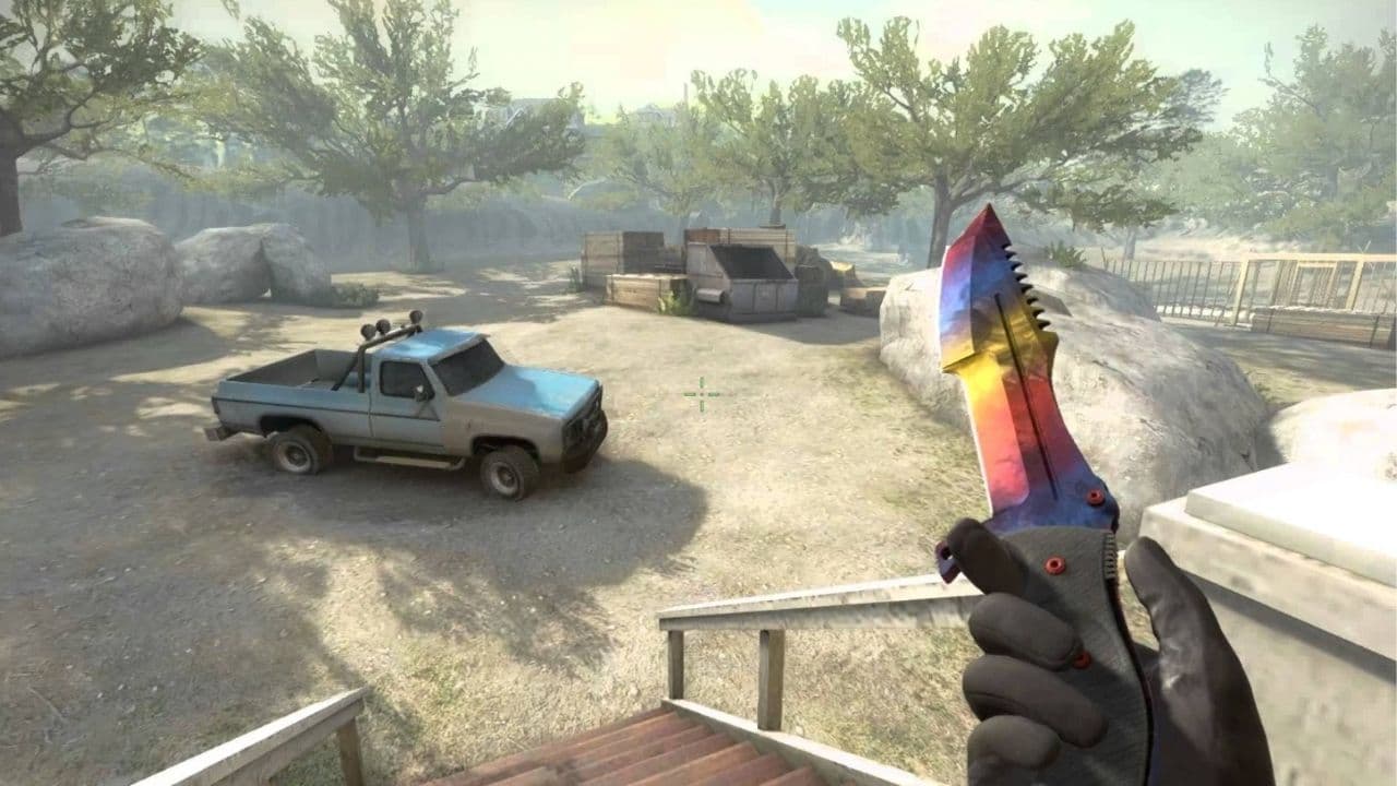 Top 10 Most expensive CS2 stickers