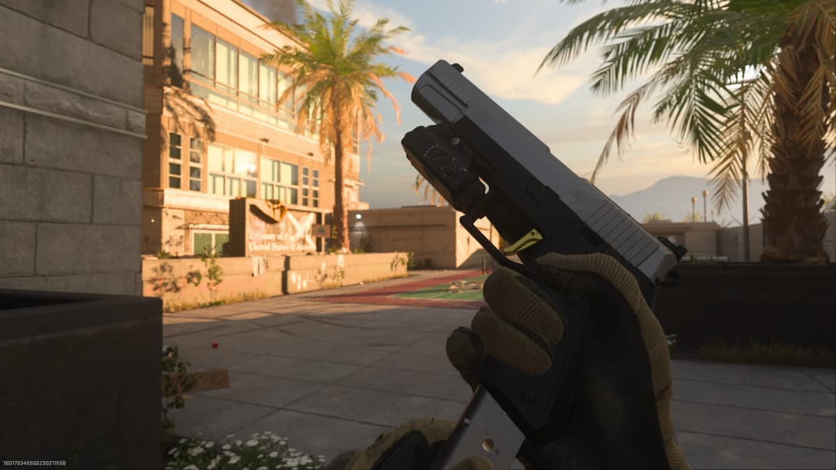 Best P890 loadout for Warzone & MW3