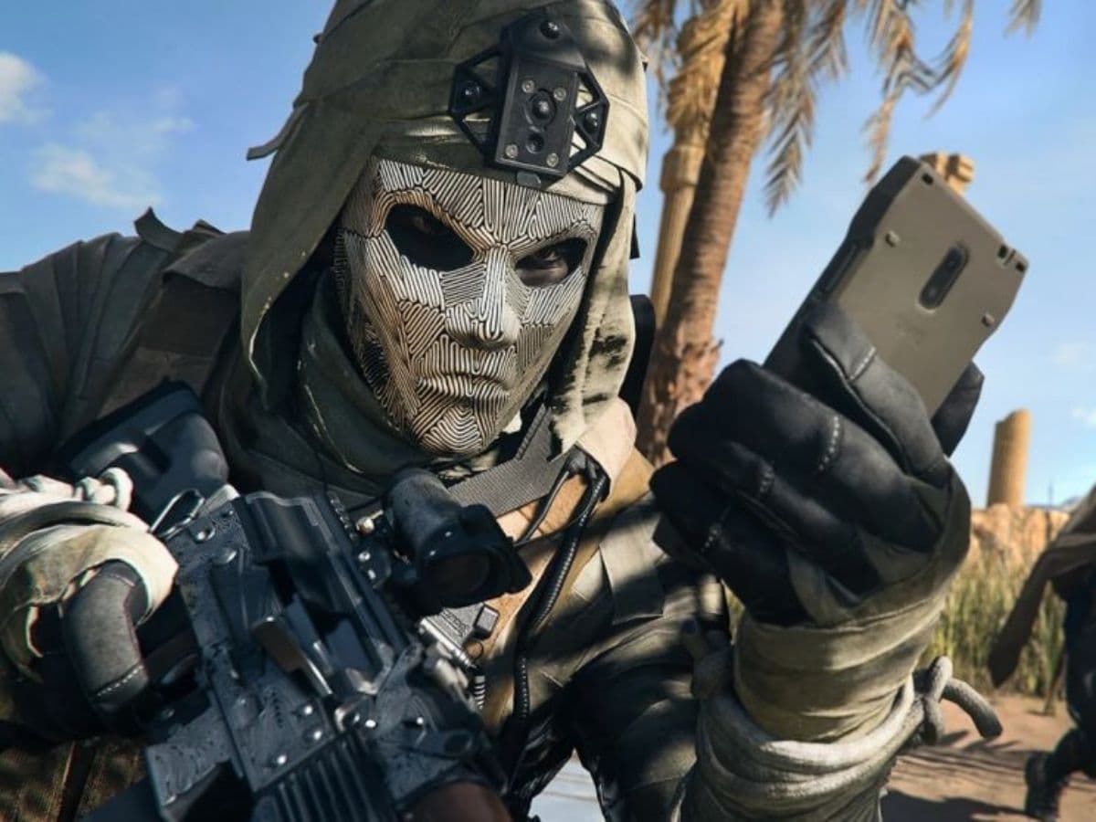 Warzone 2 player count