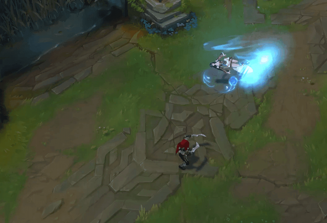 League of Legends Ahri