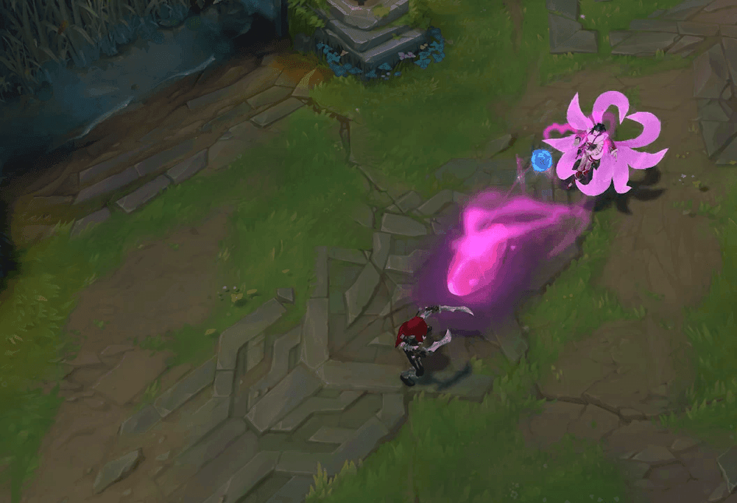 League of Legends Ahri