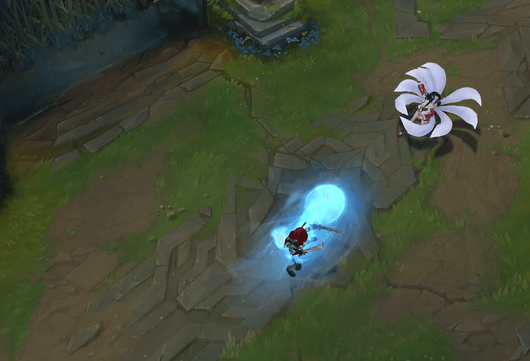 League of Legends Ahri