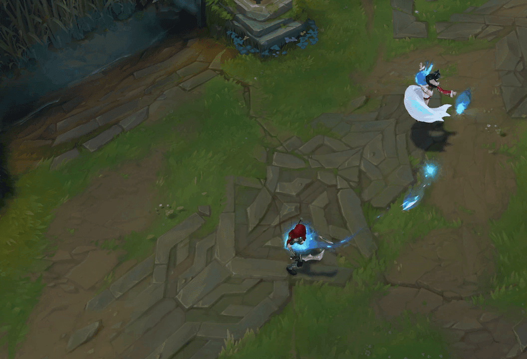 League of Legends Ahri