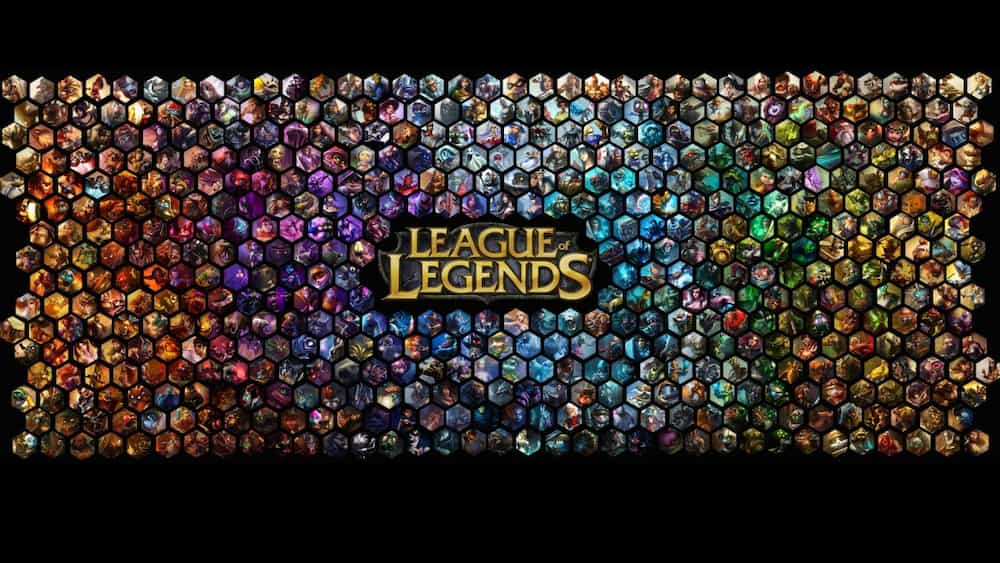 All League of Legends champions