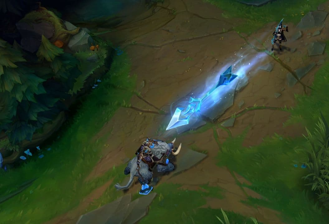 Ashe League of Legends