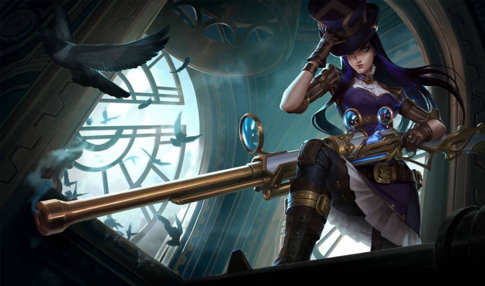 All League of Legends champions