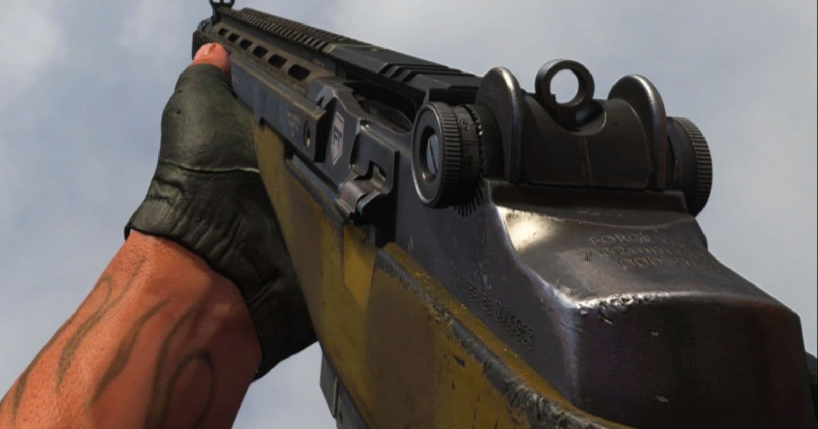 Best ebr-14 loadout for Warzone & MW3