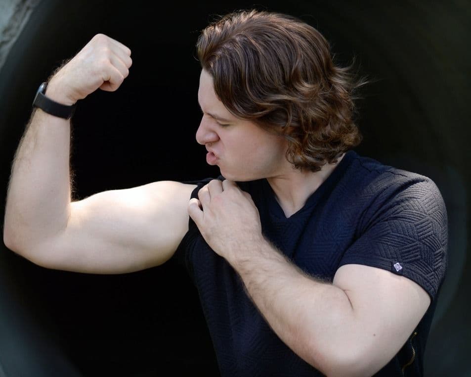 League of Legends Sett