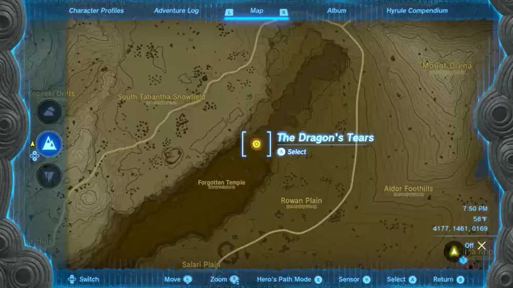 All Geoglyph locations