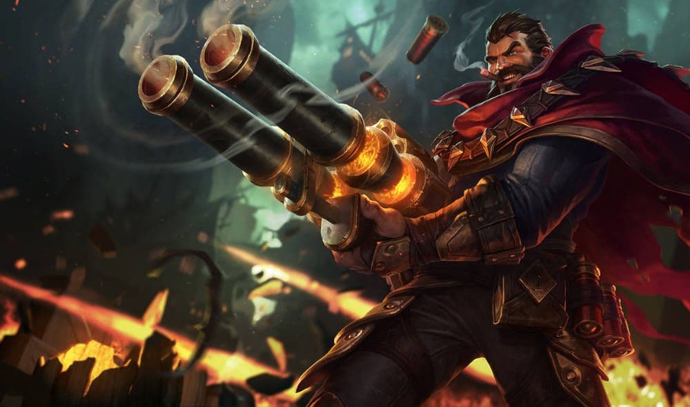 All League of Legends champions