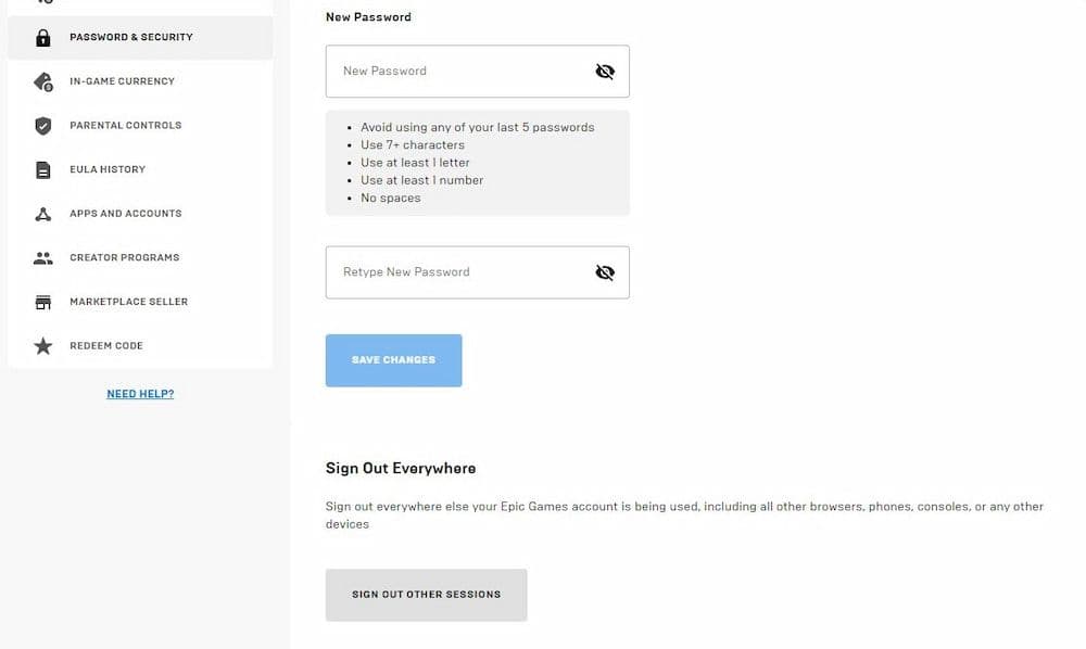 Fortnite Account Guides