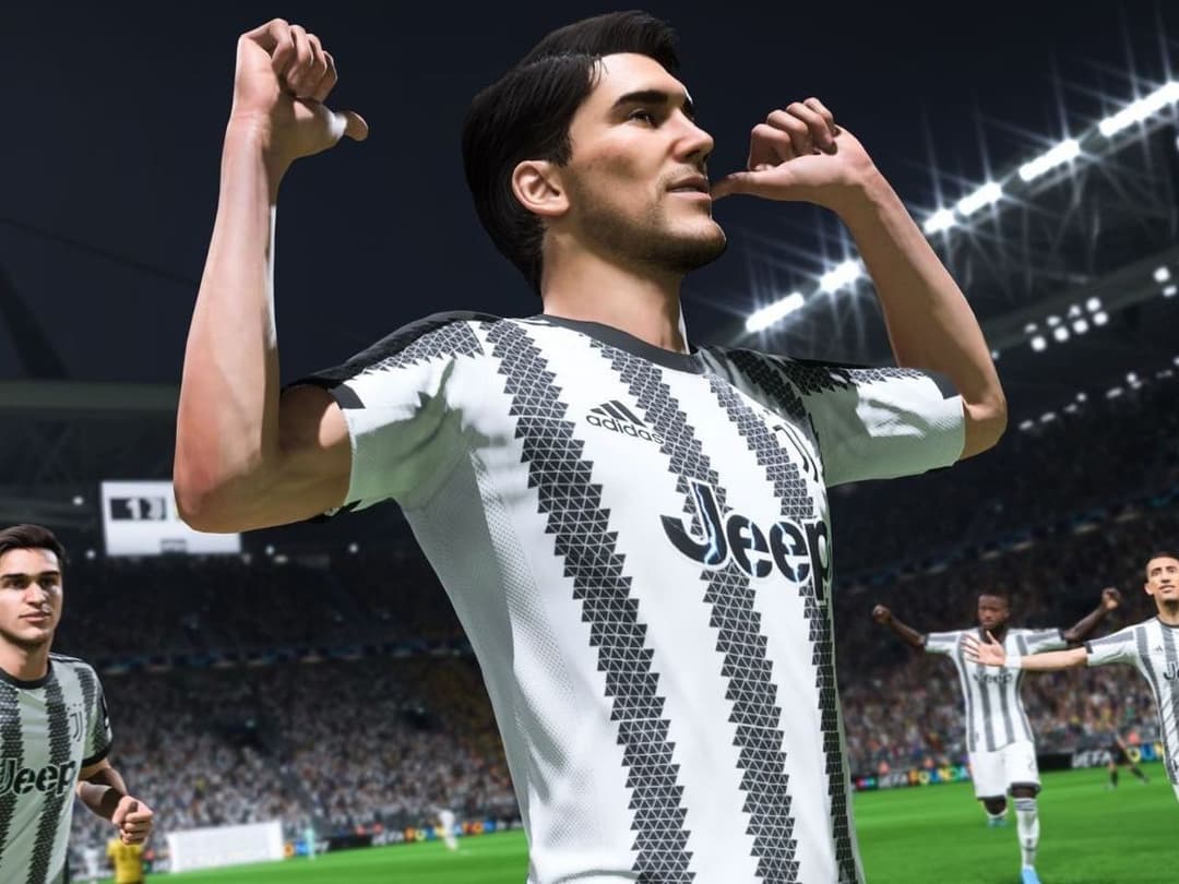 How to power shot in FIFA 23