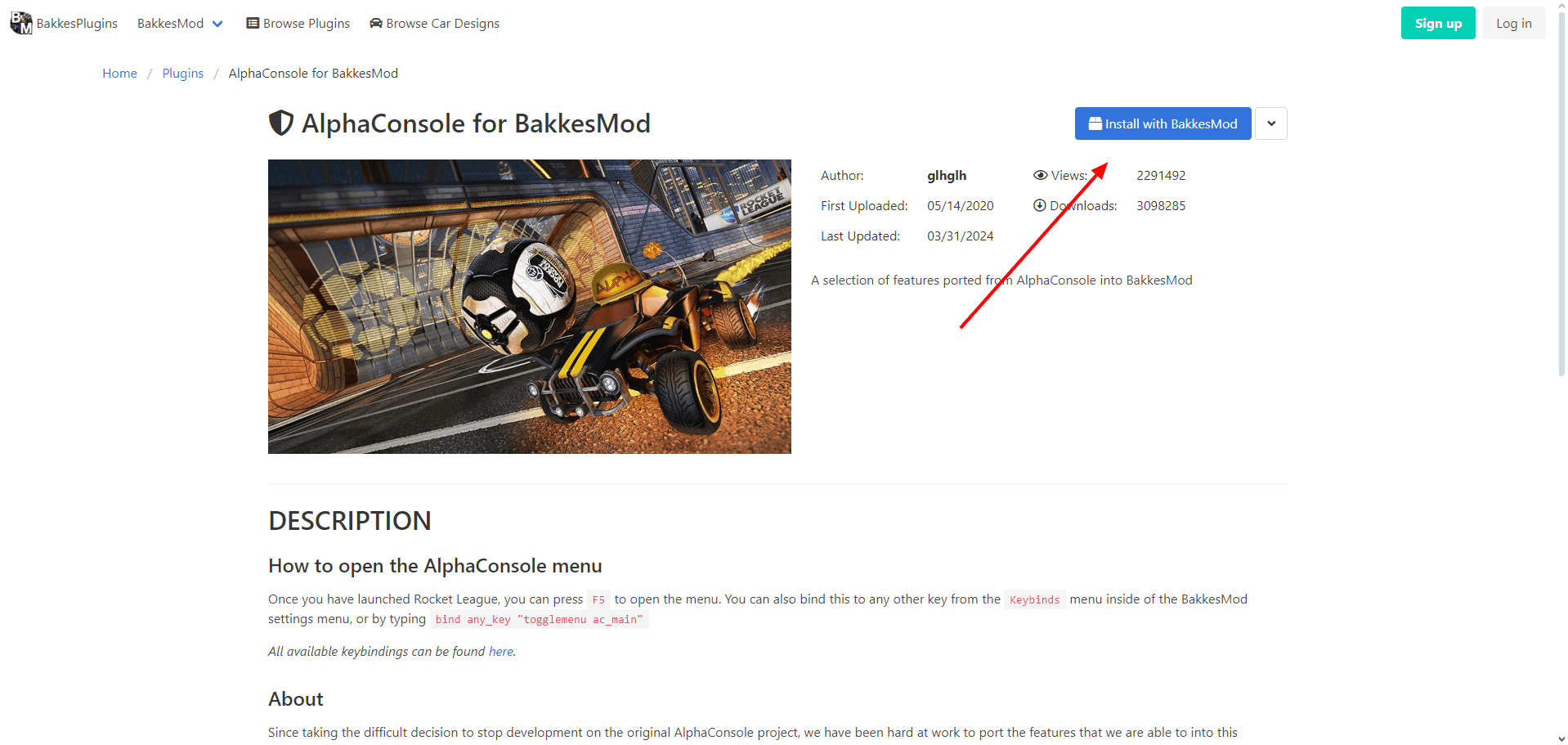 The best Rocket League mods you need to try