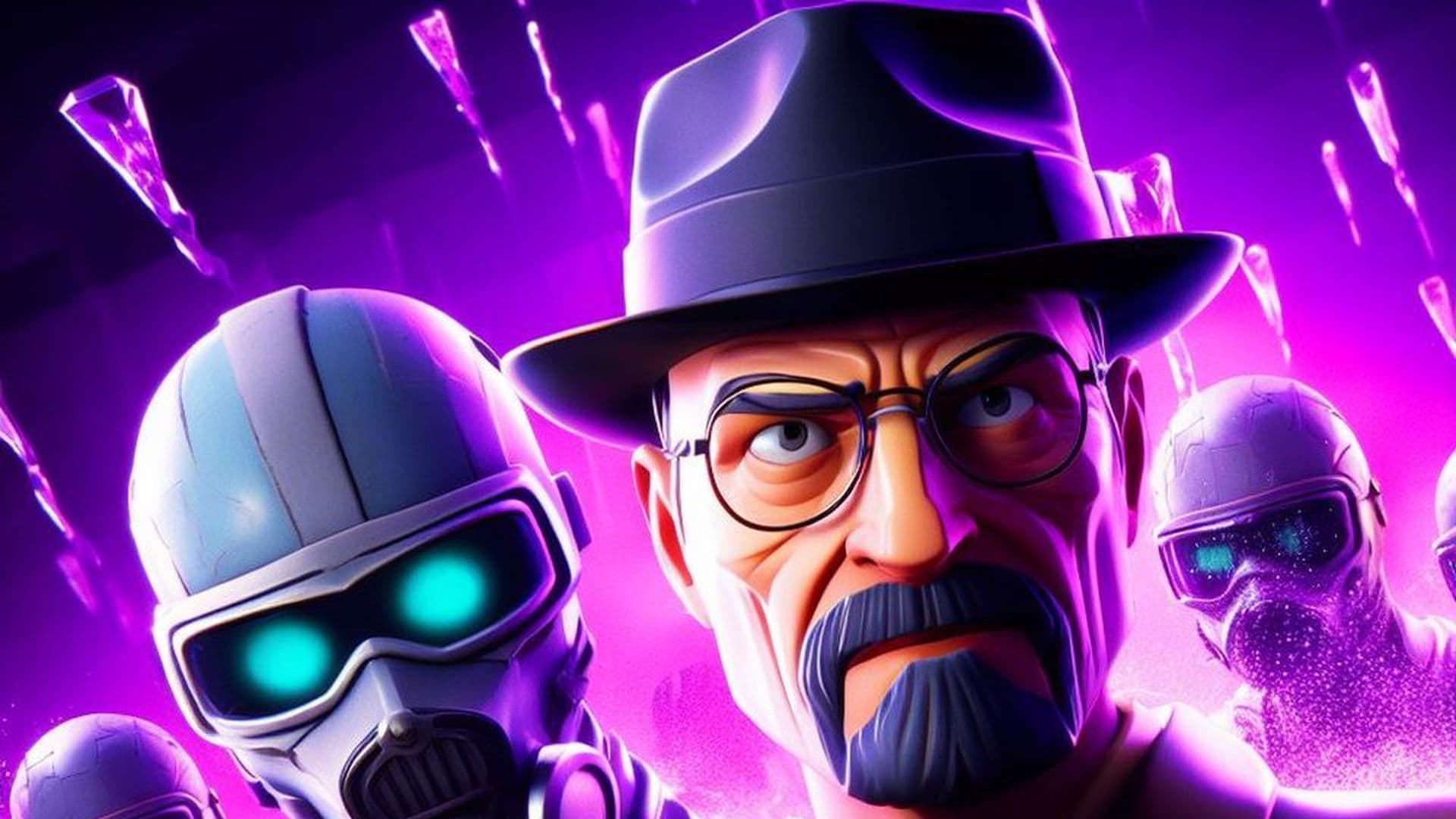 Is Breaking Bad in Fortnite?