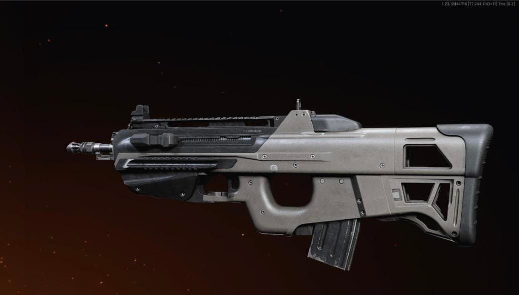 Best BP50 loadout for Warzone & MW3