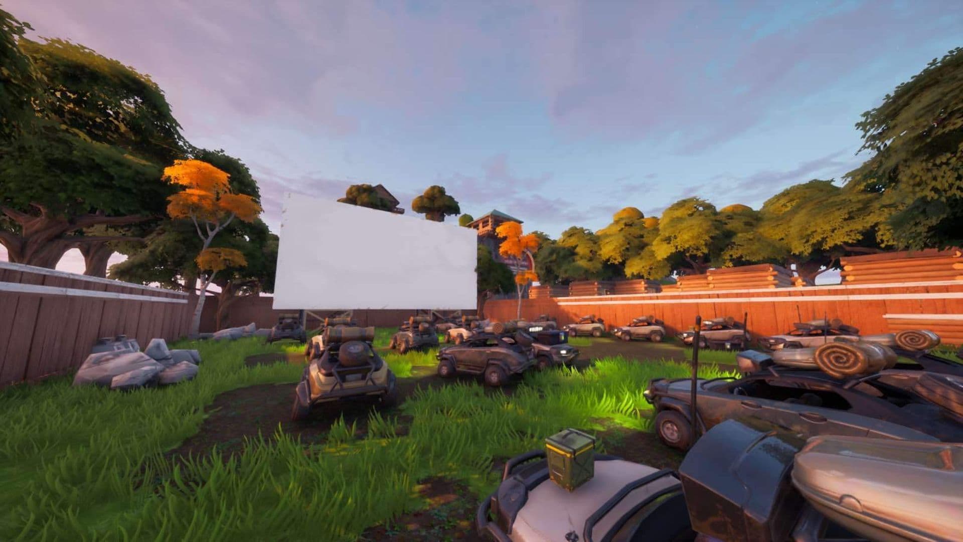 OG Fortnite map code