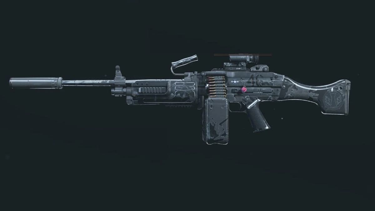 Best Bruen Mk9 Loadout for Warzone & MW3