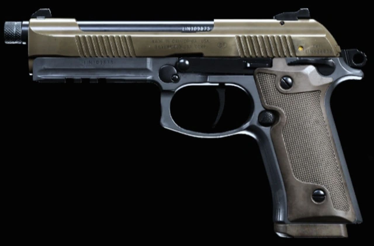 Best Renetti loadout for Warzone & MW3