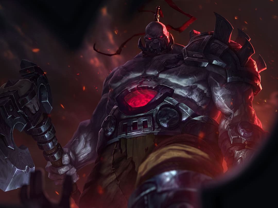 How to lock and unlock your camera in League of Legends