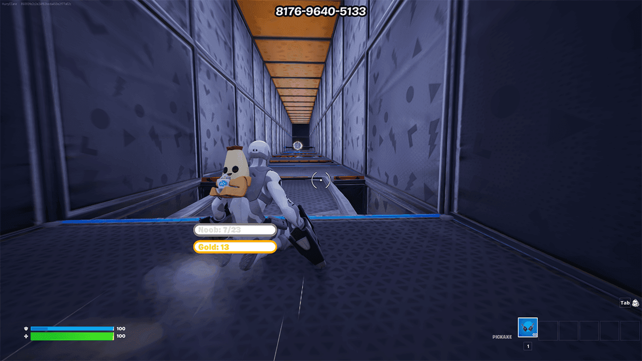 Best Fortnite parkour map codes