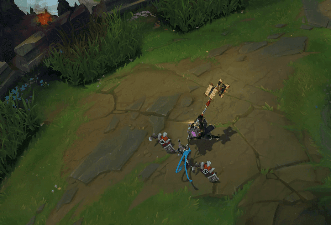 League of Legends Jayce