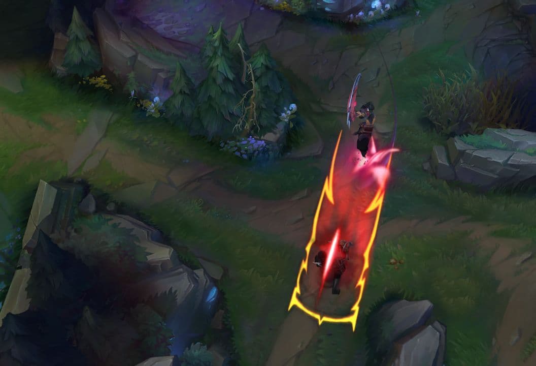 League of Legends Kayn