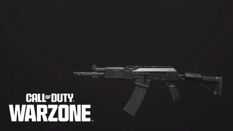 Best KV Broadside loadout for Warzone & MW3