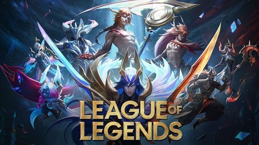 League of Legends player count