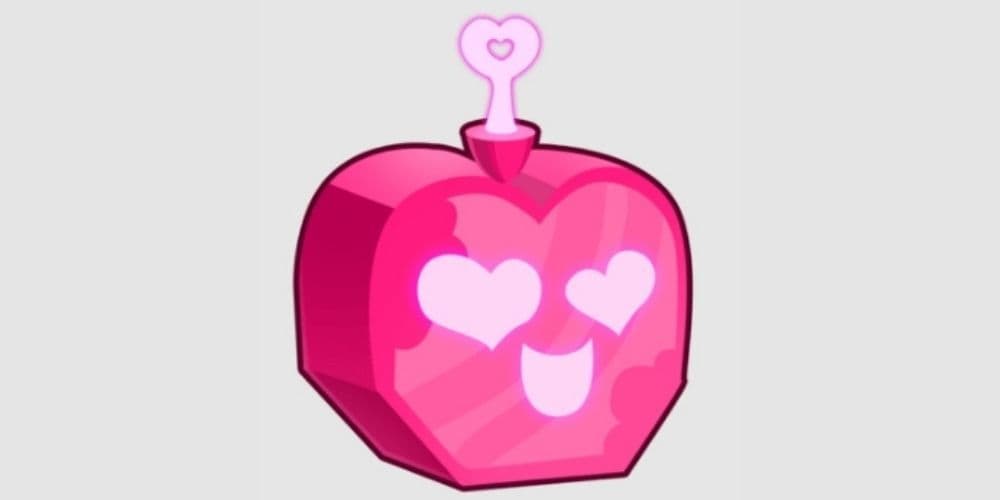 All fruits in Blox Fruits