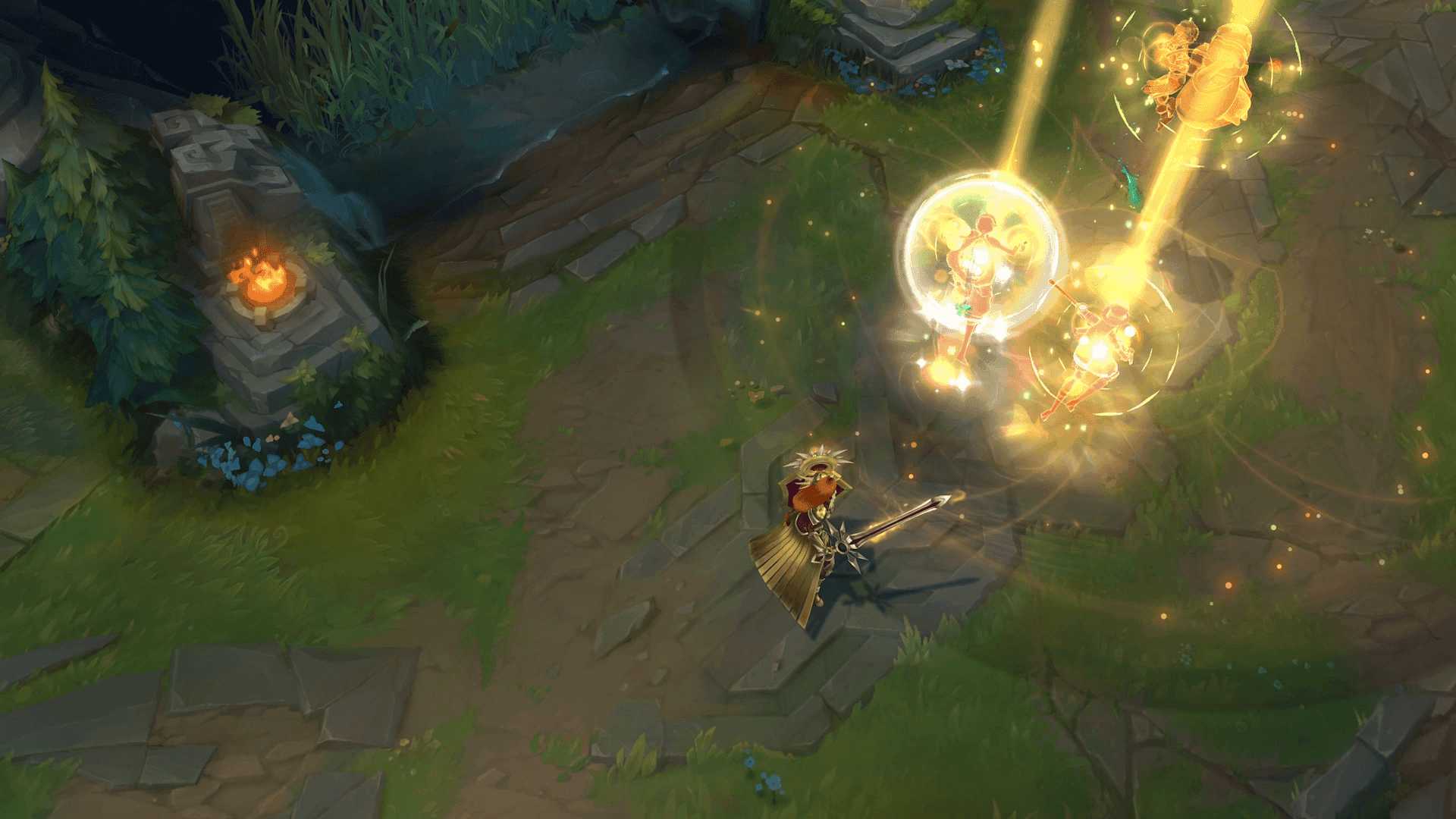 League of Legends Milio