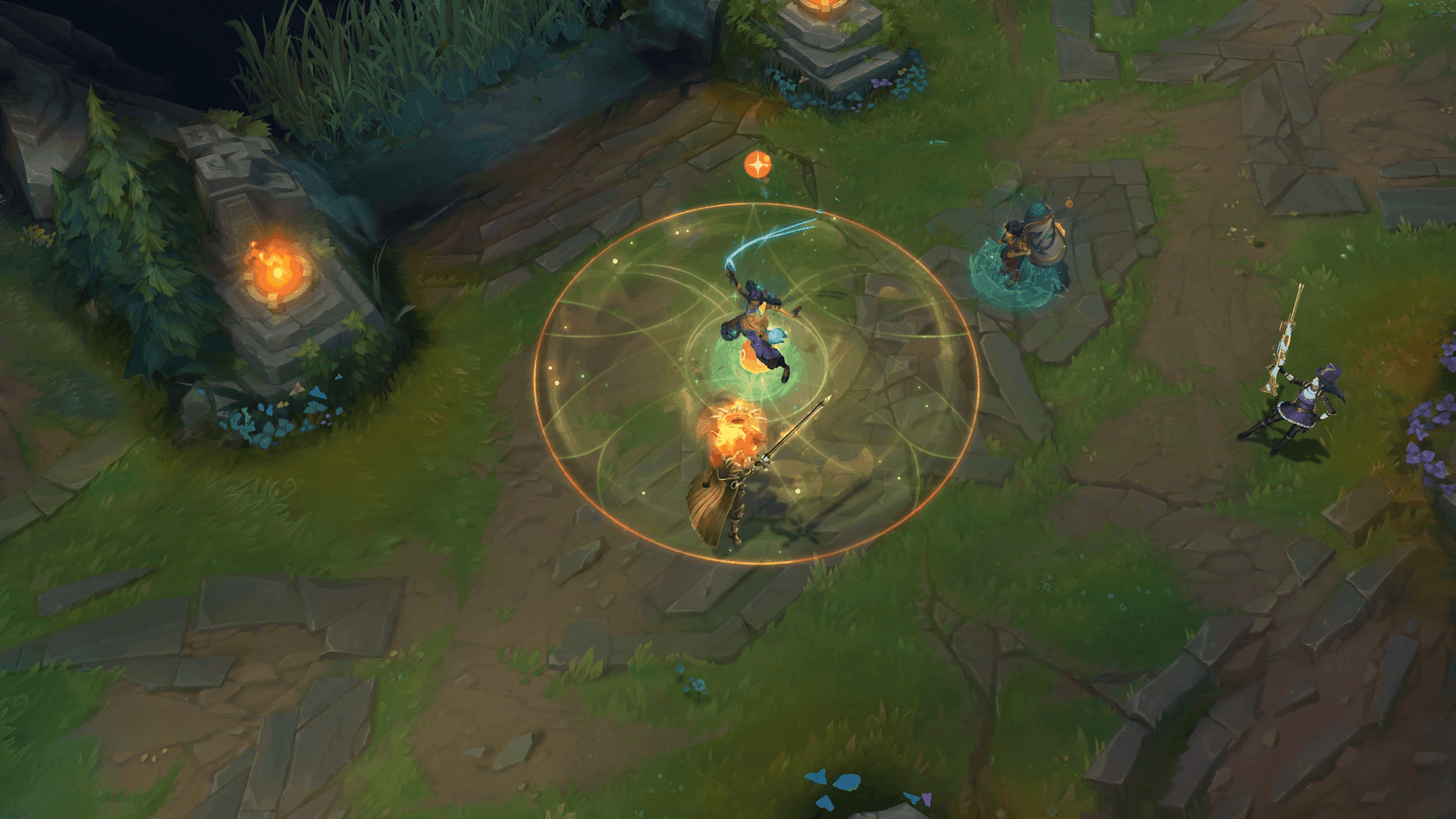 League of Legends Milio
