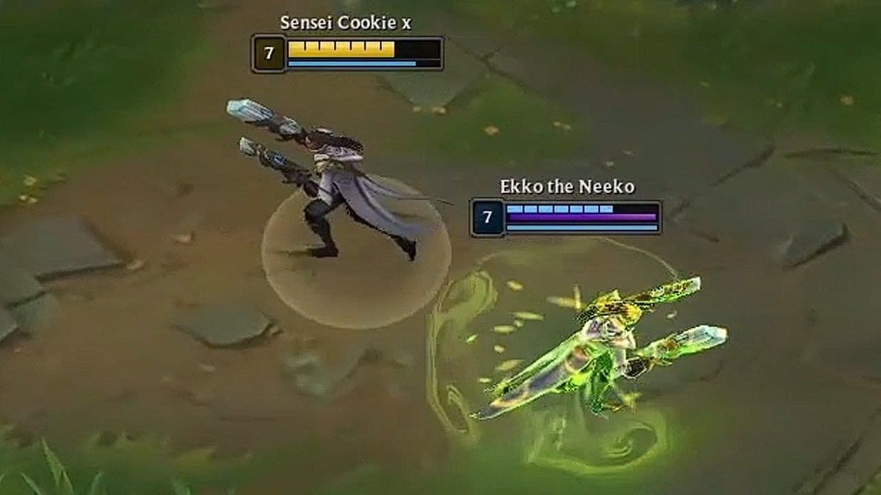 Neeko League of Legends