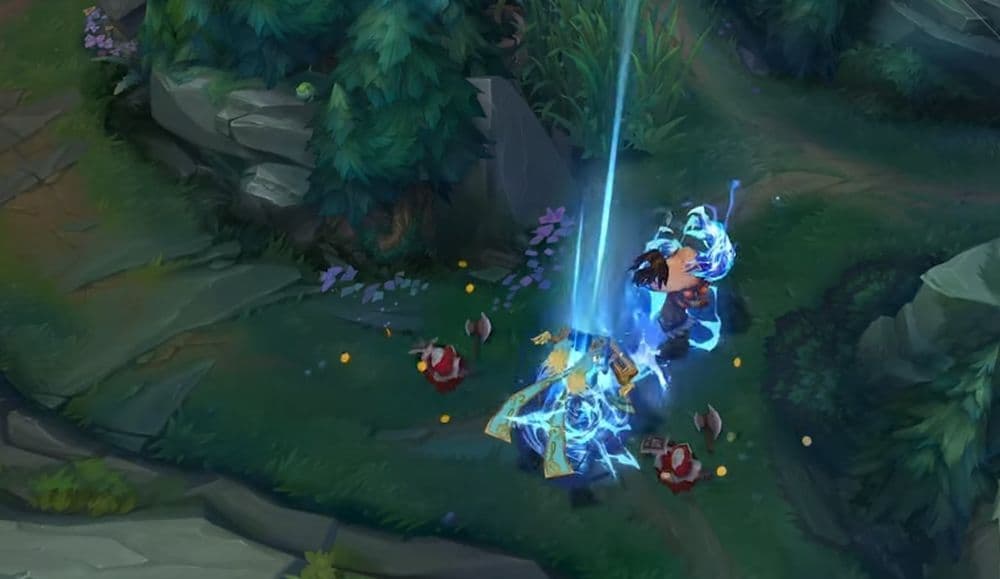 Udyr abilities, build, runes & guides in LOL