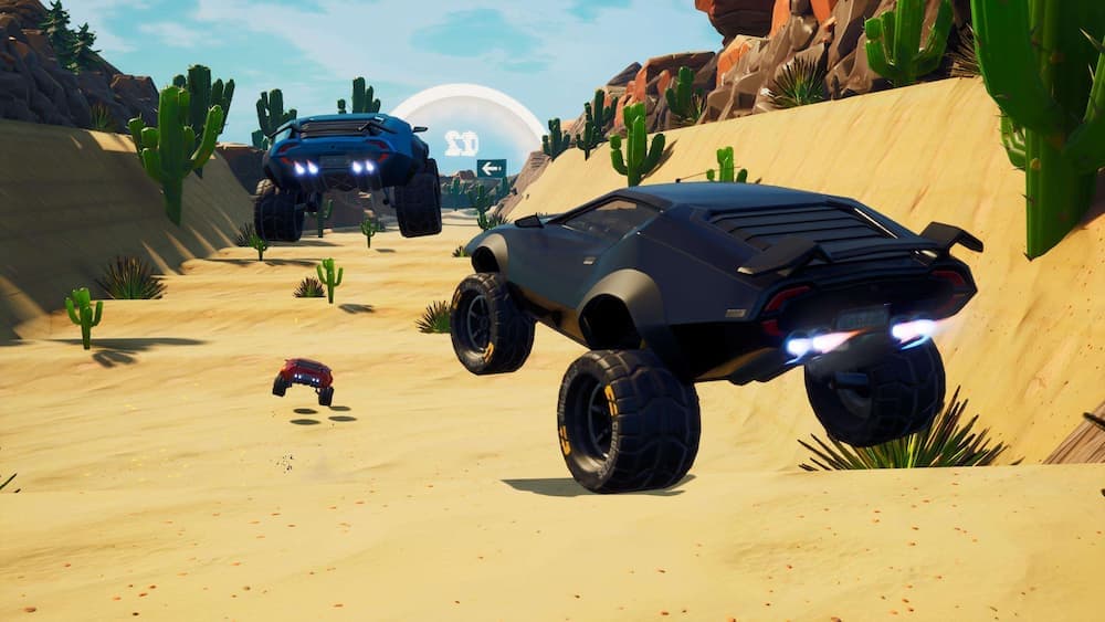 Best Fortnite map codes with additional bonus maps