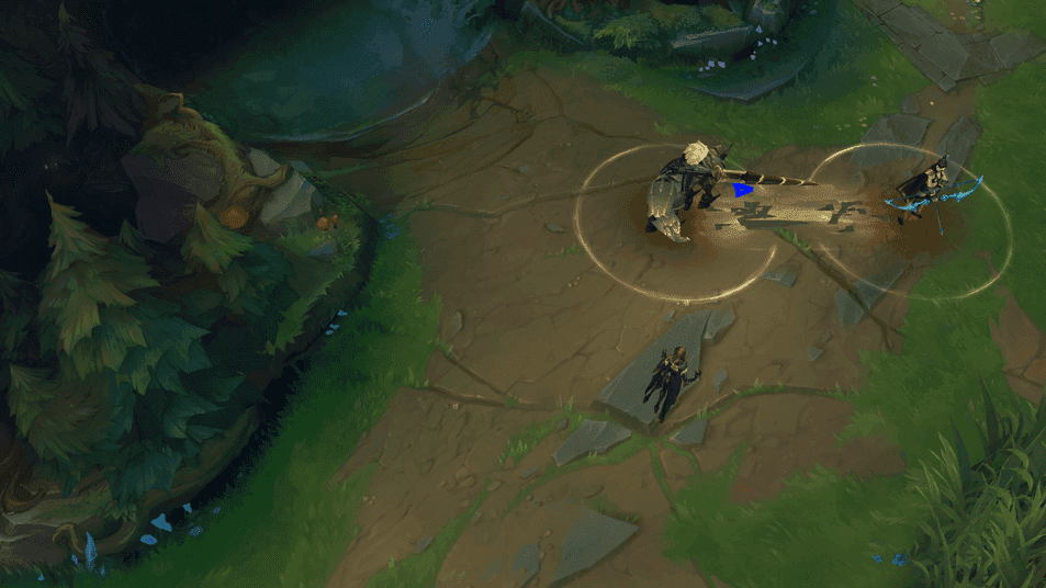 Rell League of Legends