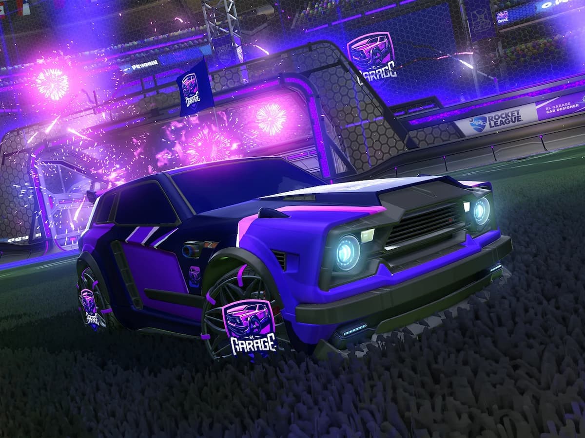 Rocket League: Best Cars
