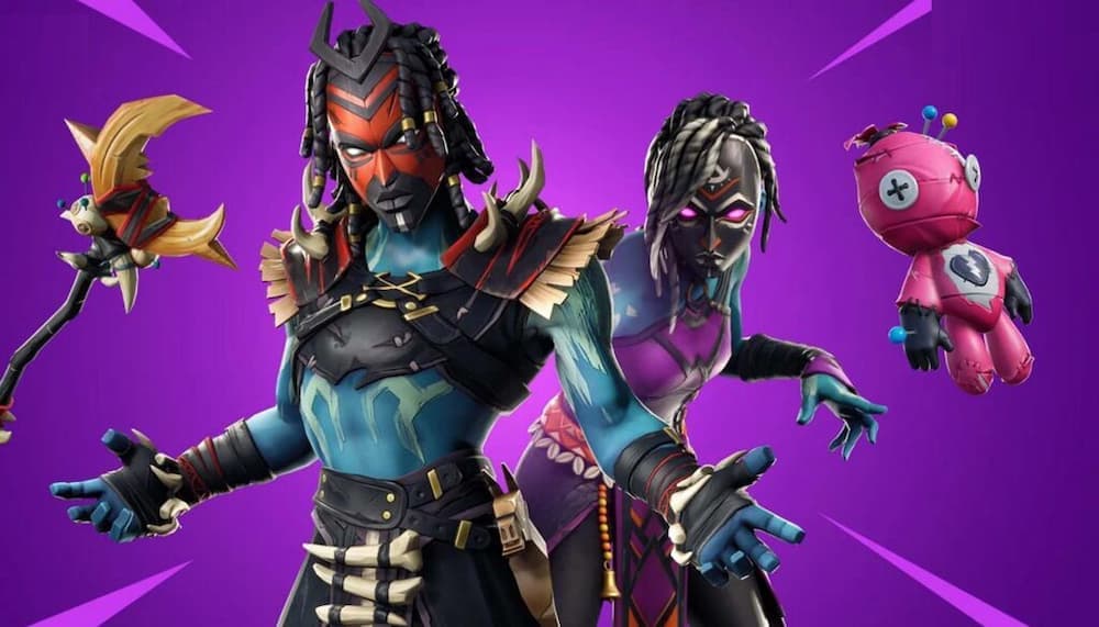 50 rarest Fortnite skins