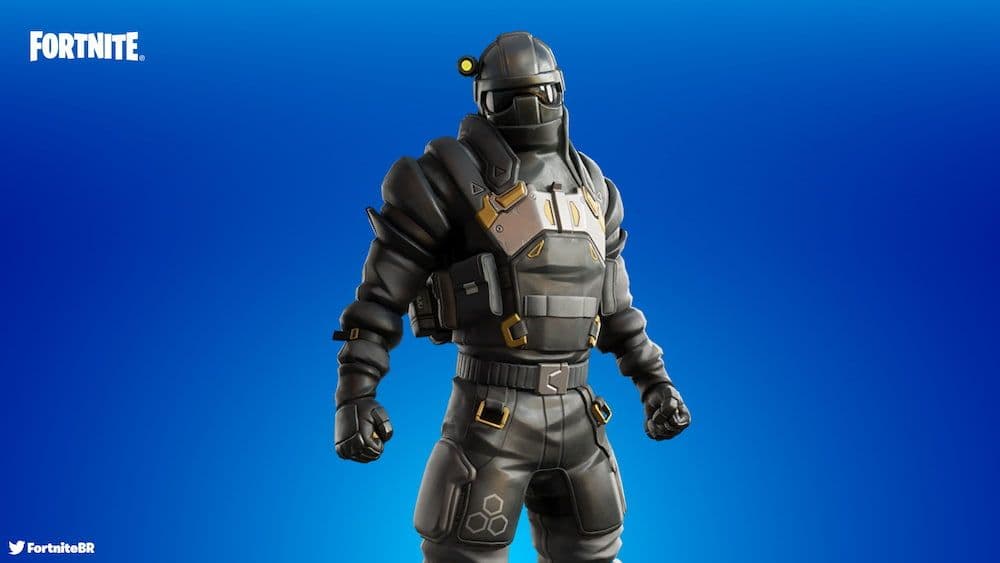 50 rarest Fortnite skins