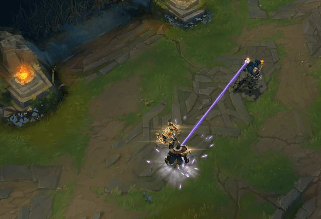 League of Legends Viktor