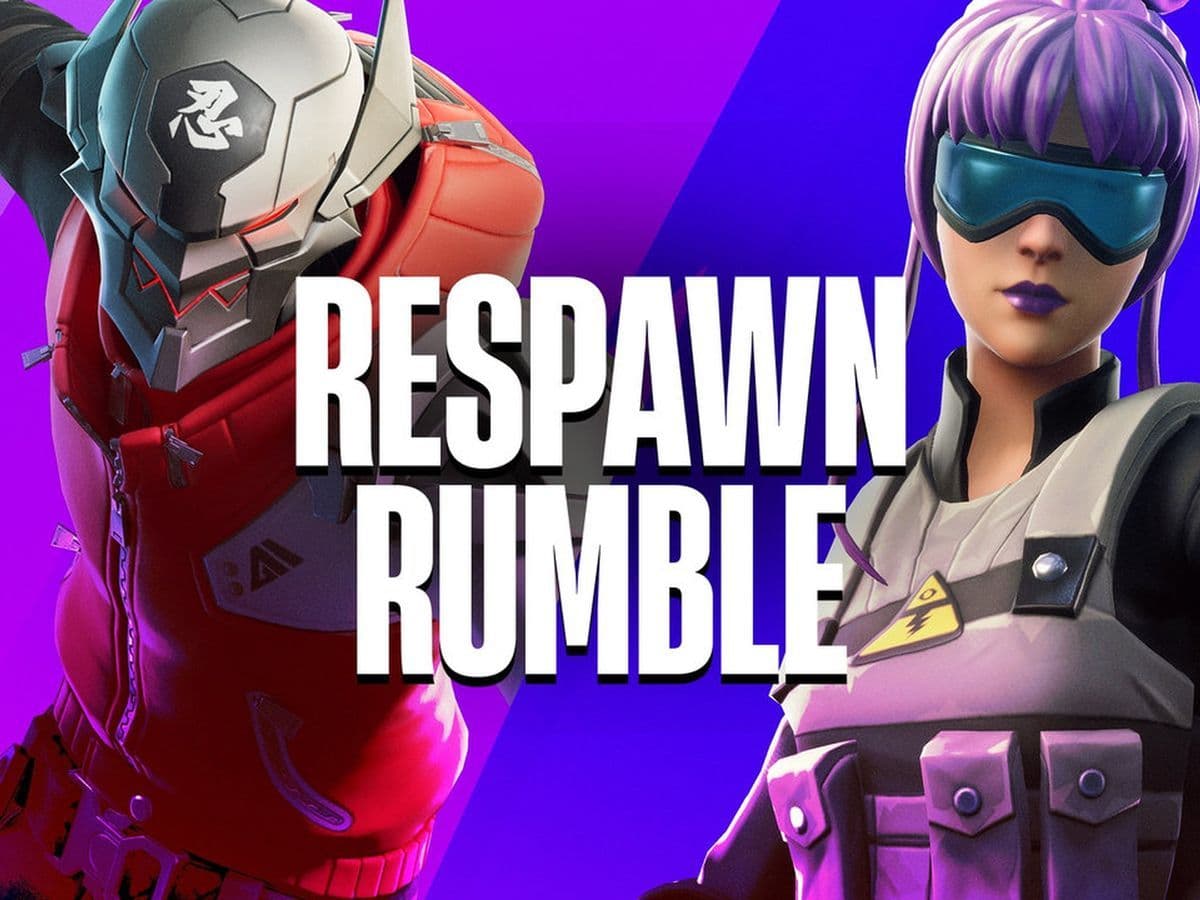 Only Fortnite Respawn Rumble guide you need